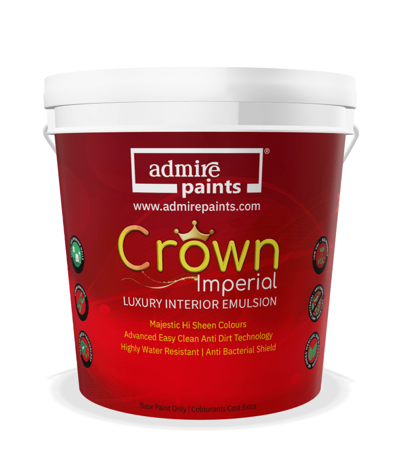 CROWN IMPERIAL Luxury Interior Emulsion