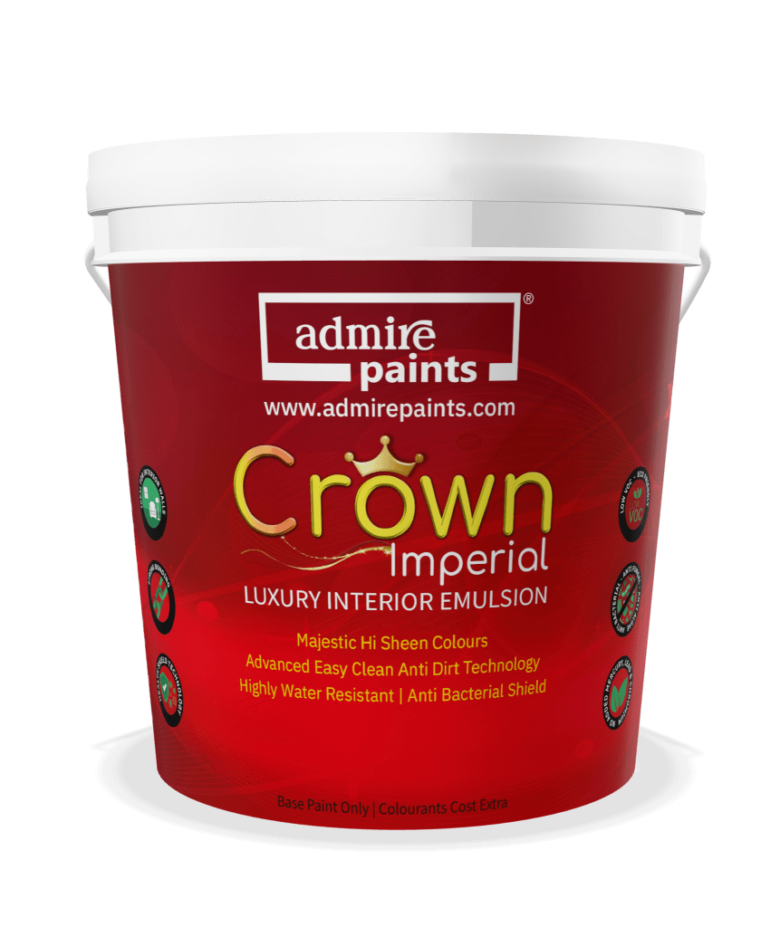 CROWN IMPERIAL Luxury Interior Emulsion