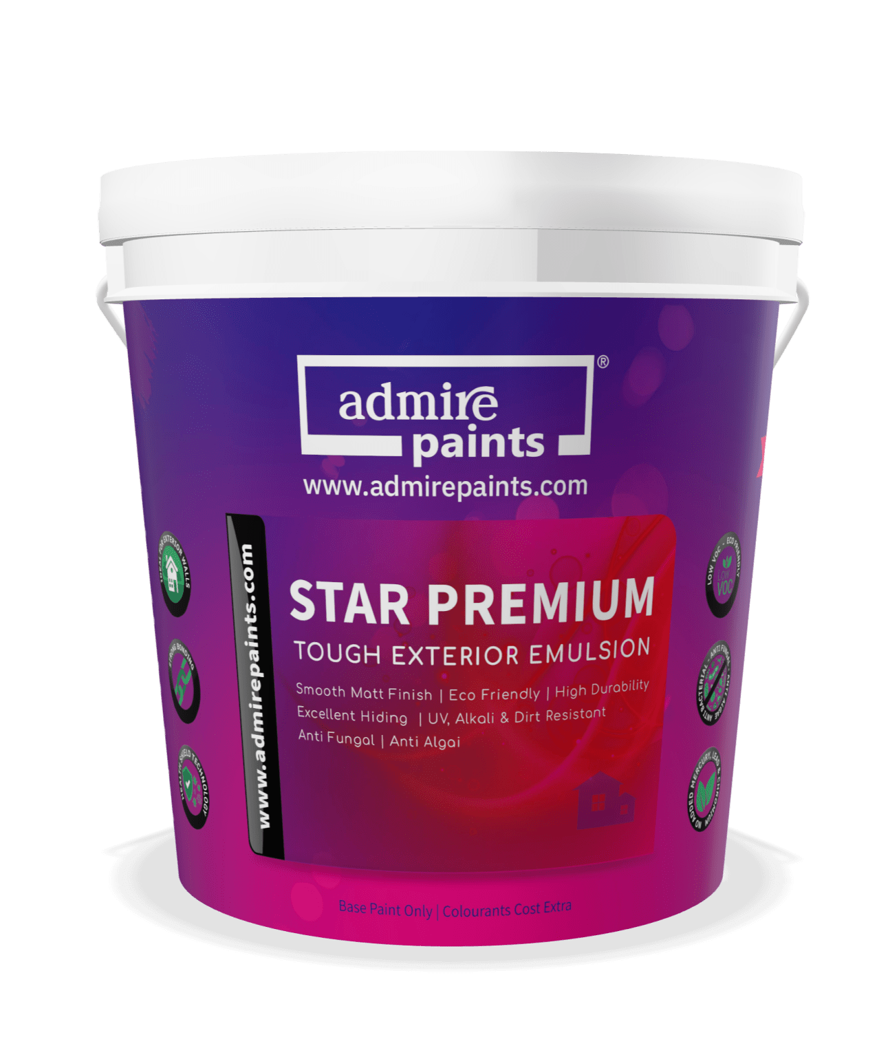 Star Premium Tough Exterior Emulsion